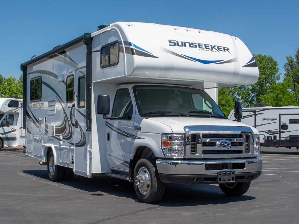 Motorhomes For Rent